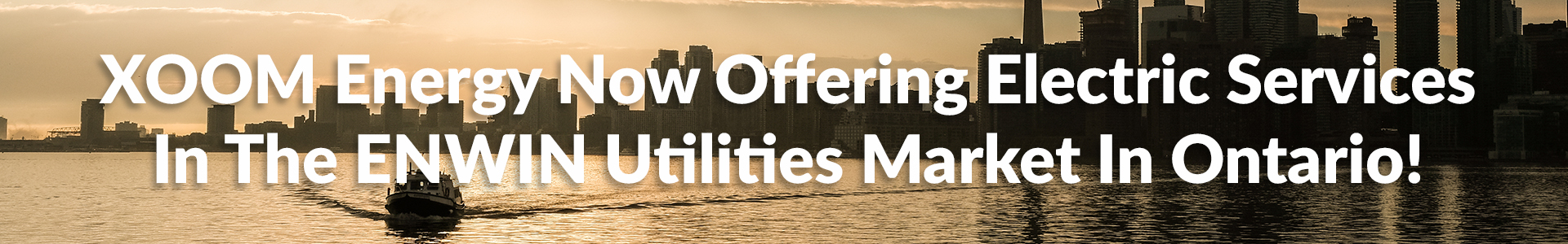 XOOM Energy Canada